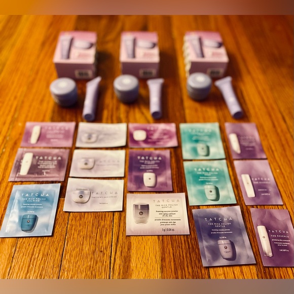 Tatcha | Skincare | New Tatcha 2pc Lot3 Rice Wash3 Dewy Creamsephora ...